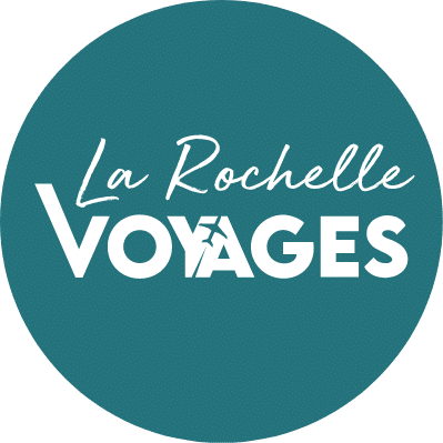Refonte du logo de La Rochelle Voyages | Agence Naskigo